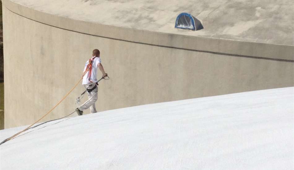 Institutional Painting - Beach Painting